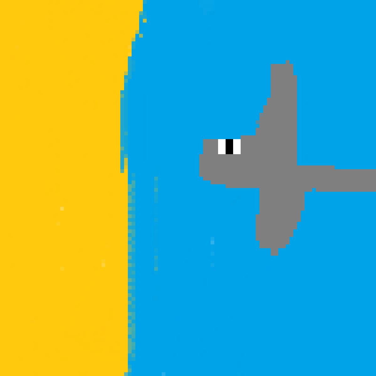 Pixilart - Sunfish by Anonymous