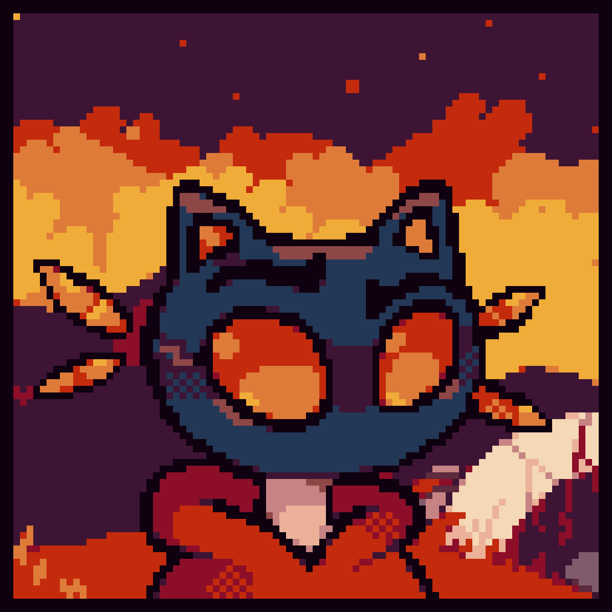 Pixilart - Slight change in Pfp... by Lavakitty