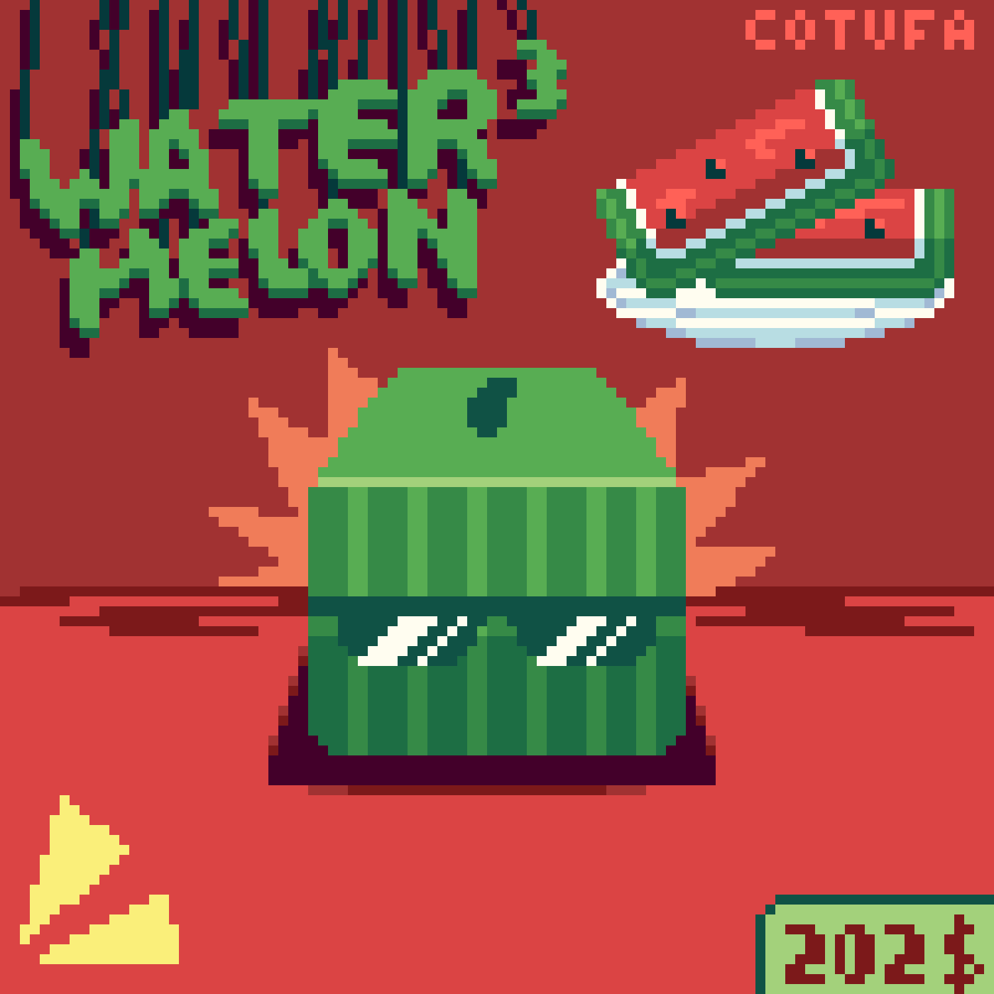 Watermelon Contest!!! - Pixilart