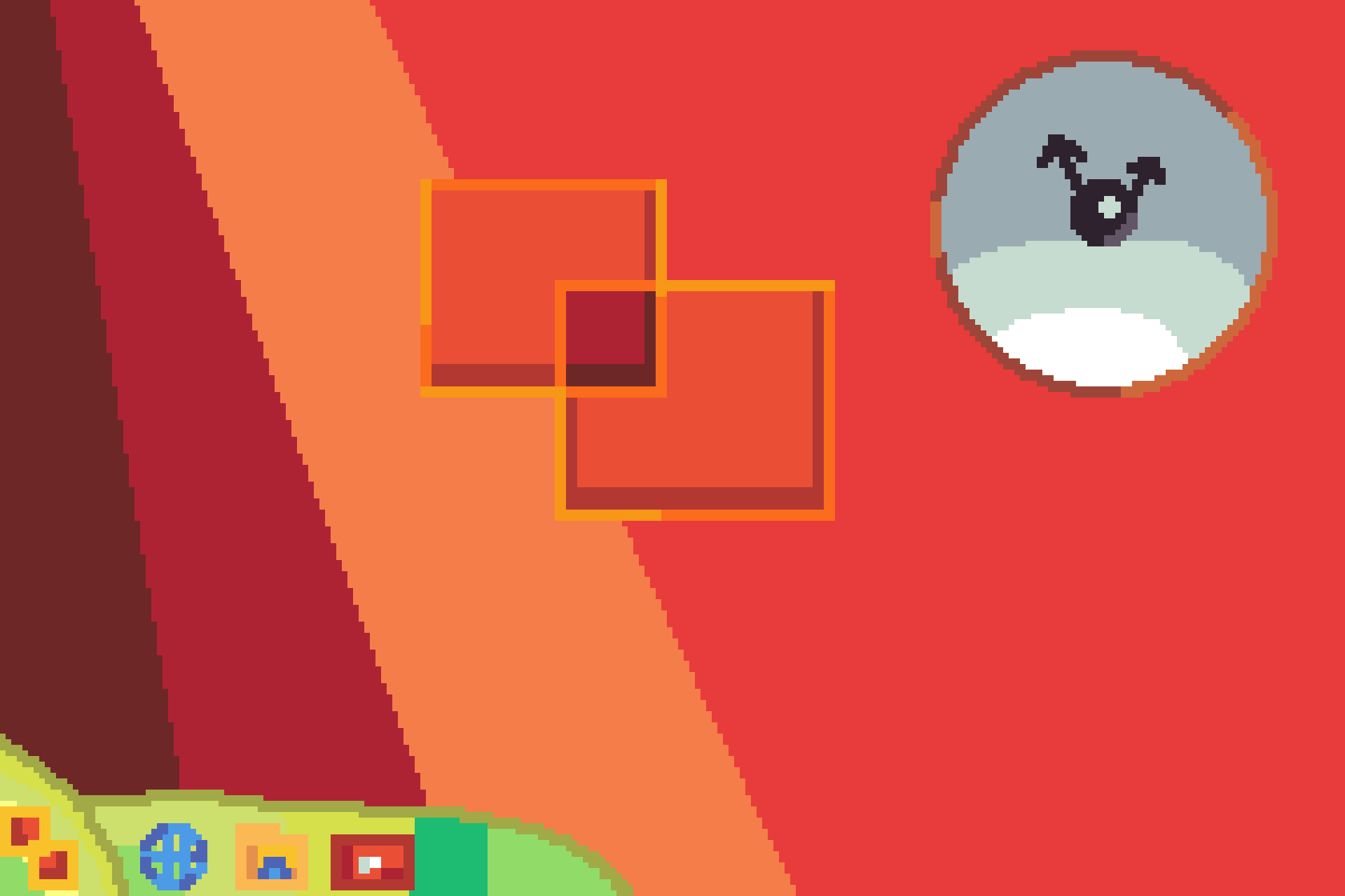 Pixilart - pixil os desktop by ahm4042