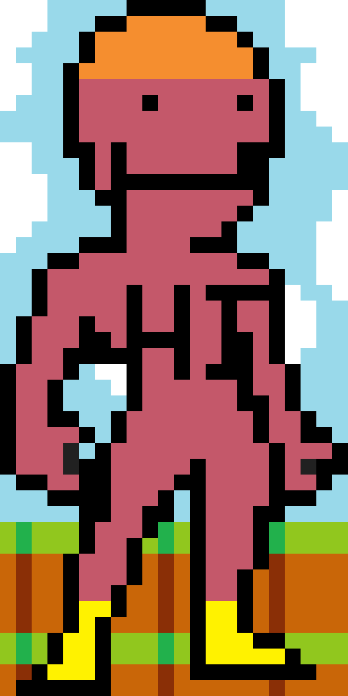 Pixilart - camman by puggmazter907