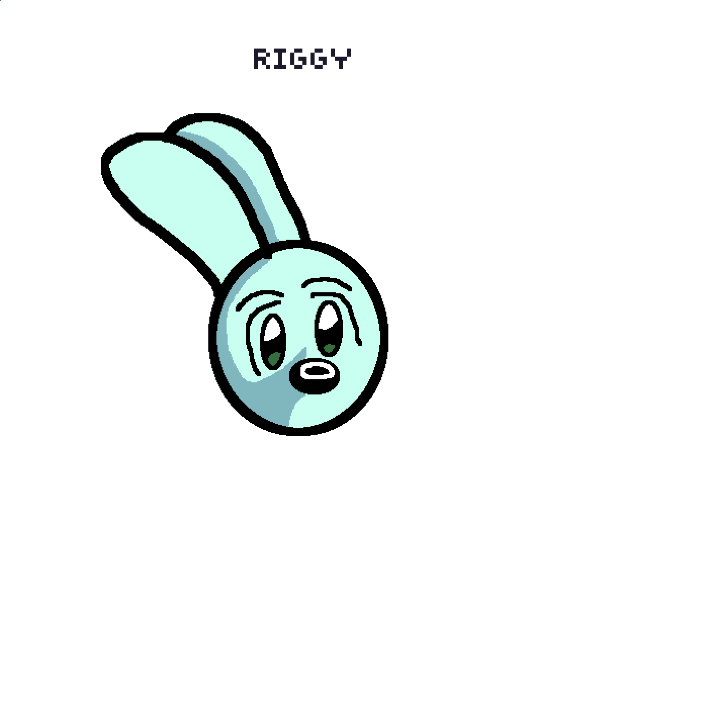 Riggy fan art Contest - Pixilart