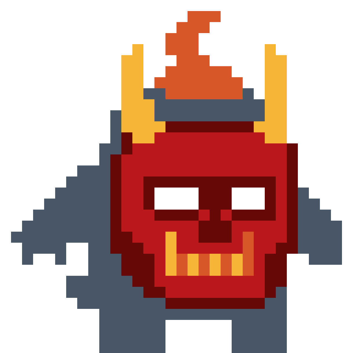 Pixilart - Oni Sprites by Anamuel