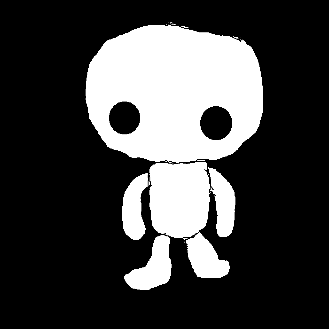 Pixilart - Funko Pop Base by FroggyArtist