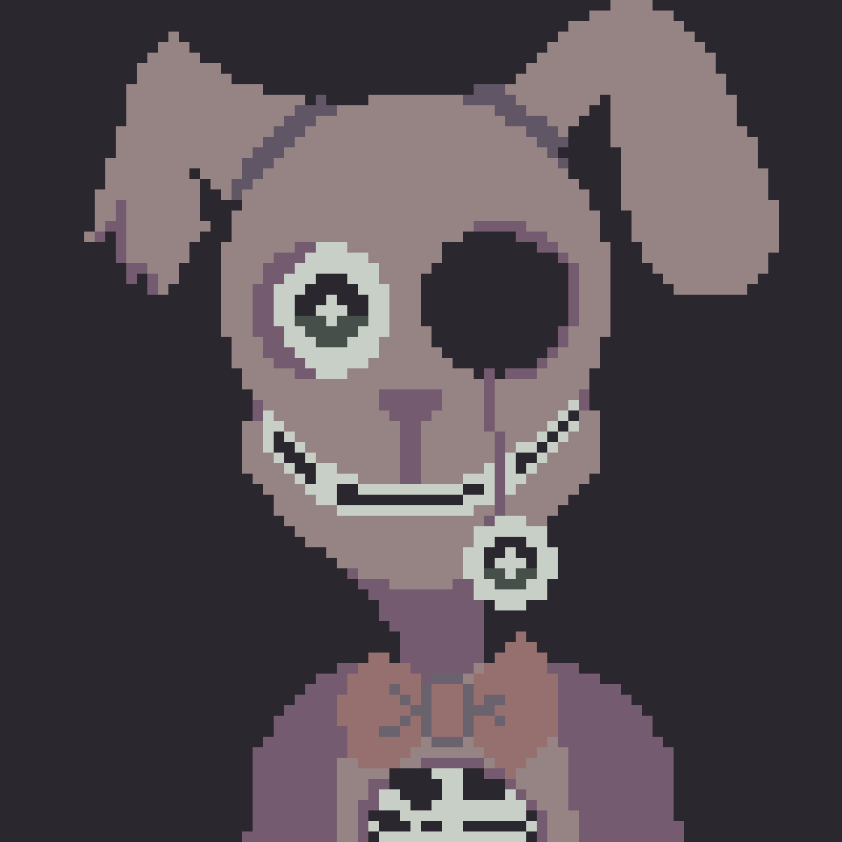 Decay Palette - Pixilart