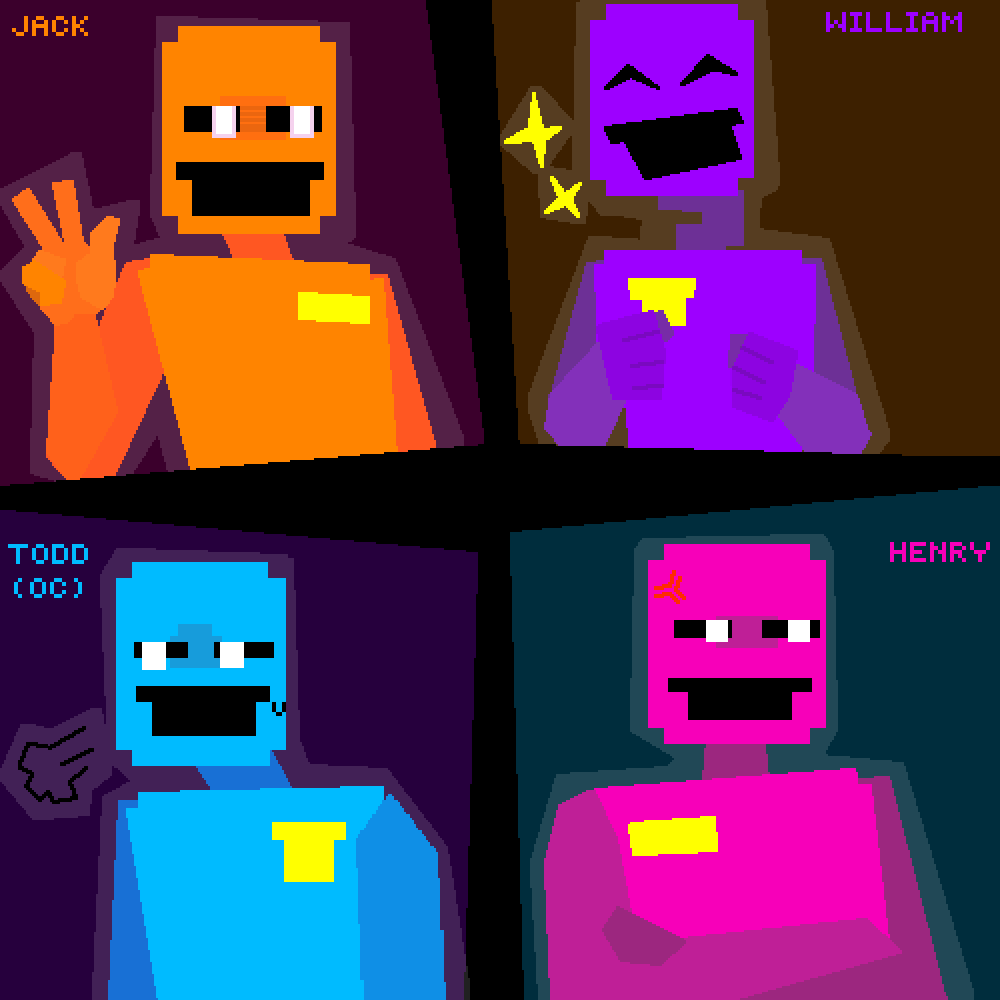 Pixilart - DSaF by Fjalla-One