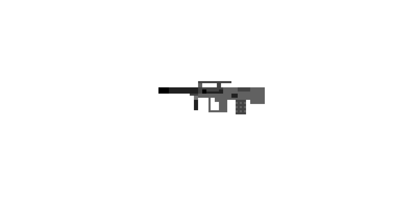 Pixilart - Steyr AUG A2 by MrPress123