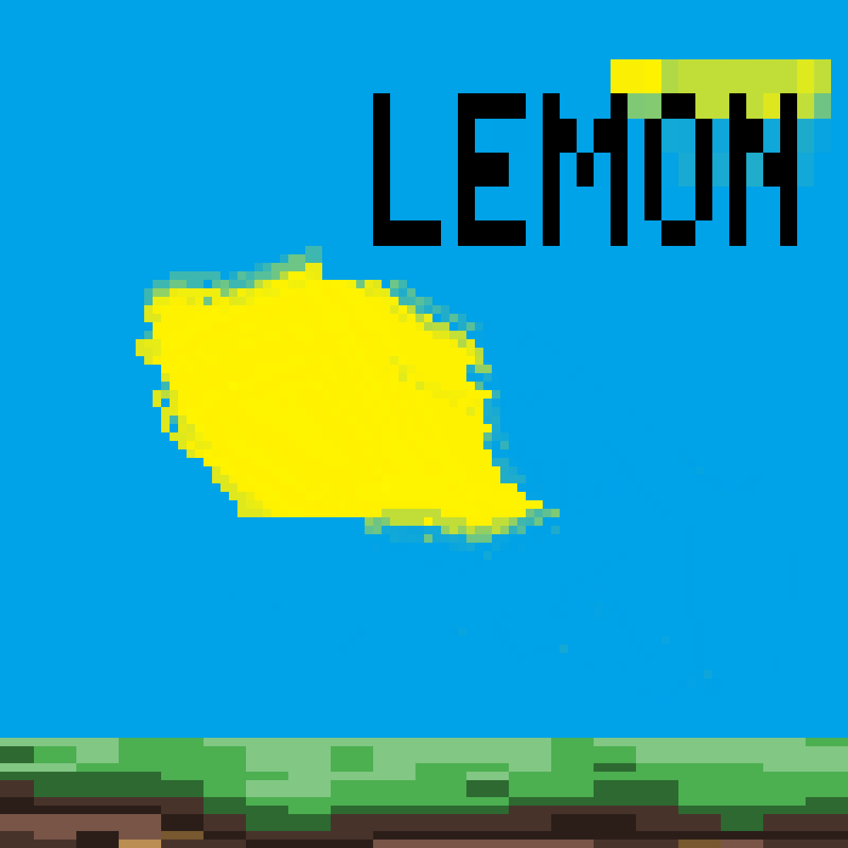 Pixilart - BRO ITS A LEMON by 2high2gaf