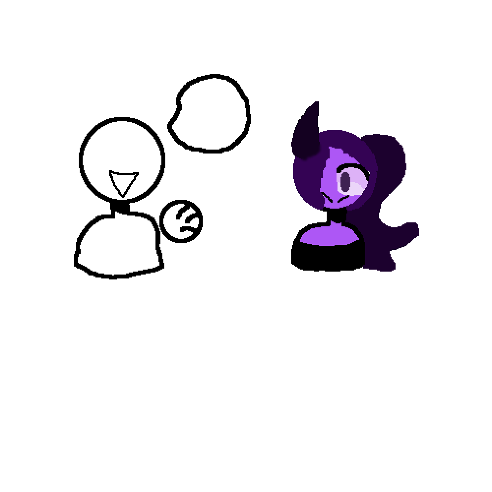 Pixilart - talking collab by misteacup-2