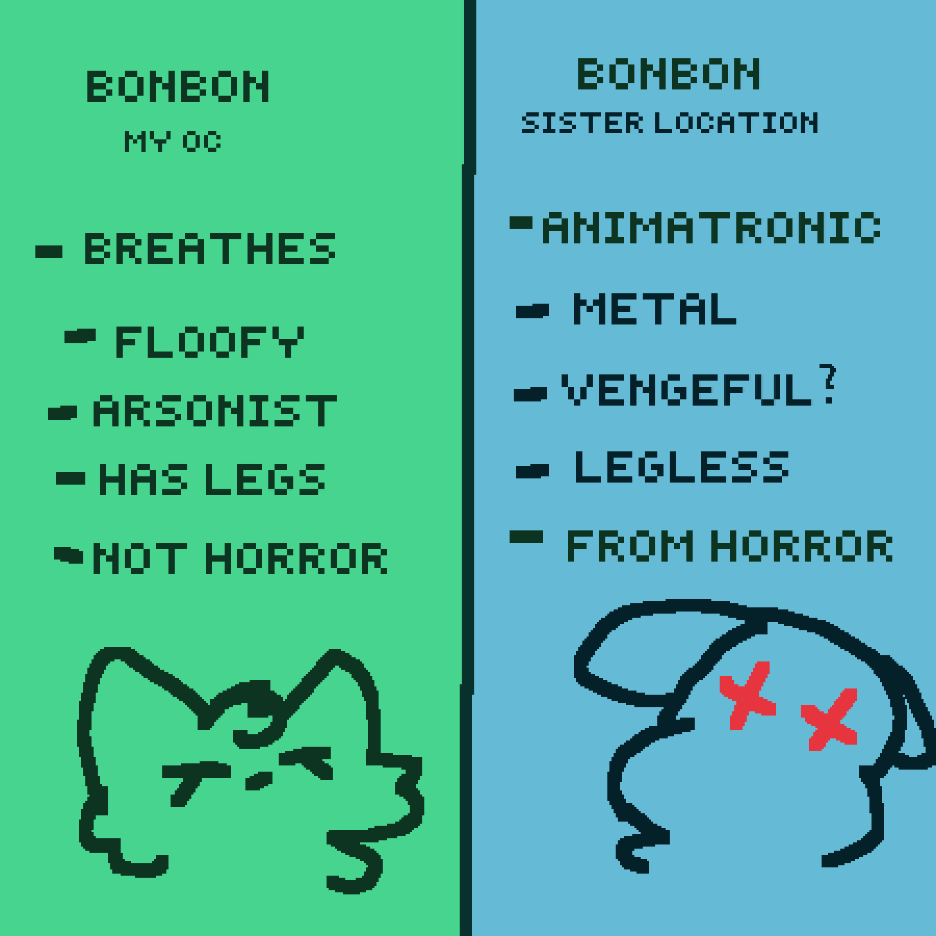 Episode 6 - Bon-bon and Friends - Pixilart Comics