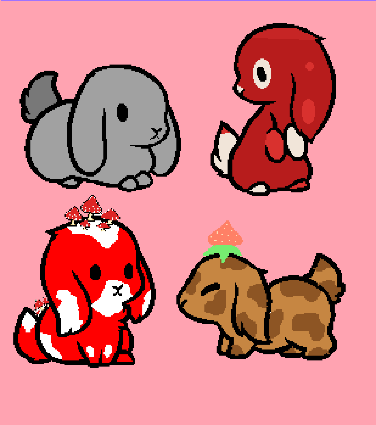 Artsy-Queen's Gallery - Pixilart