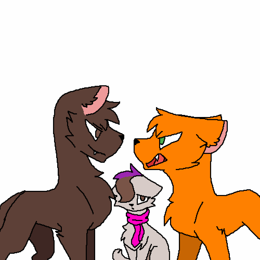 Pixilart - Aftons plus my afton oc by EclipseFNAF