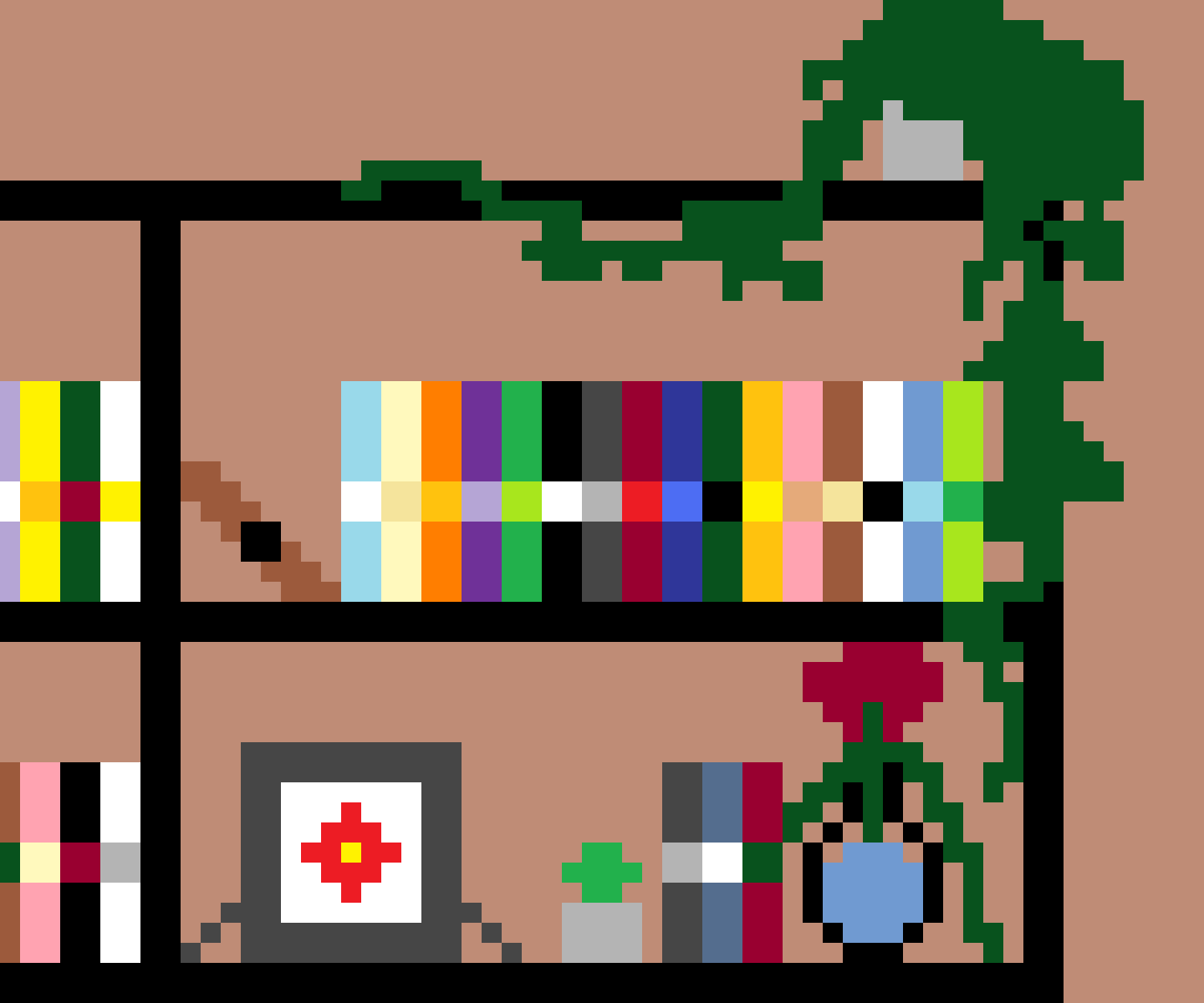 Panda-Du's Gallery - Pixilart