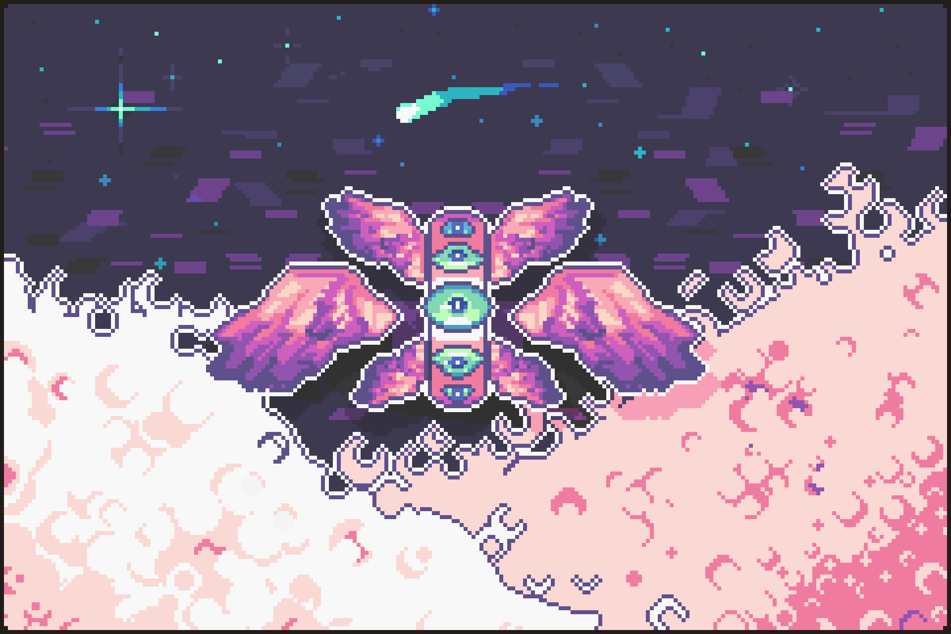 Pixilart - Angel by 8-Bit-Bounty