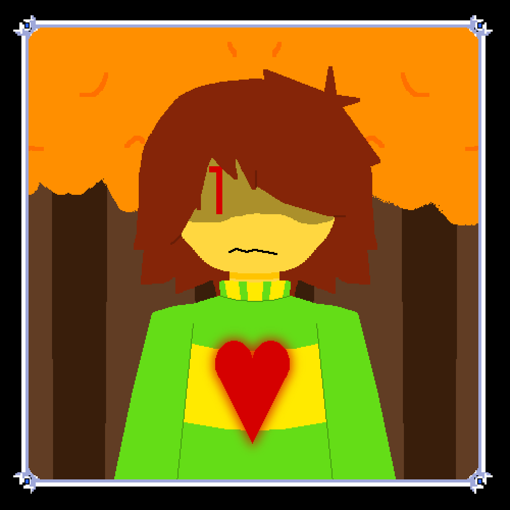 Pixilart - Kris pfp (light mode) by VeeTheDoodlr