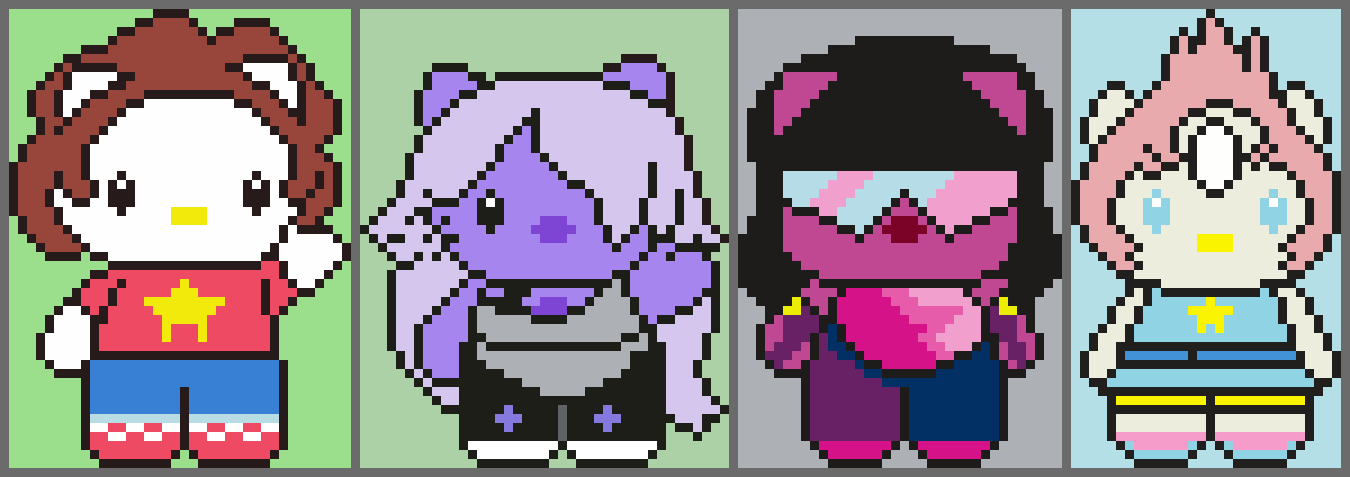 Pixilart - Hello Steven Universe by Unicrusher127
