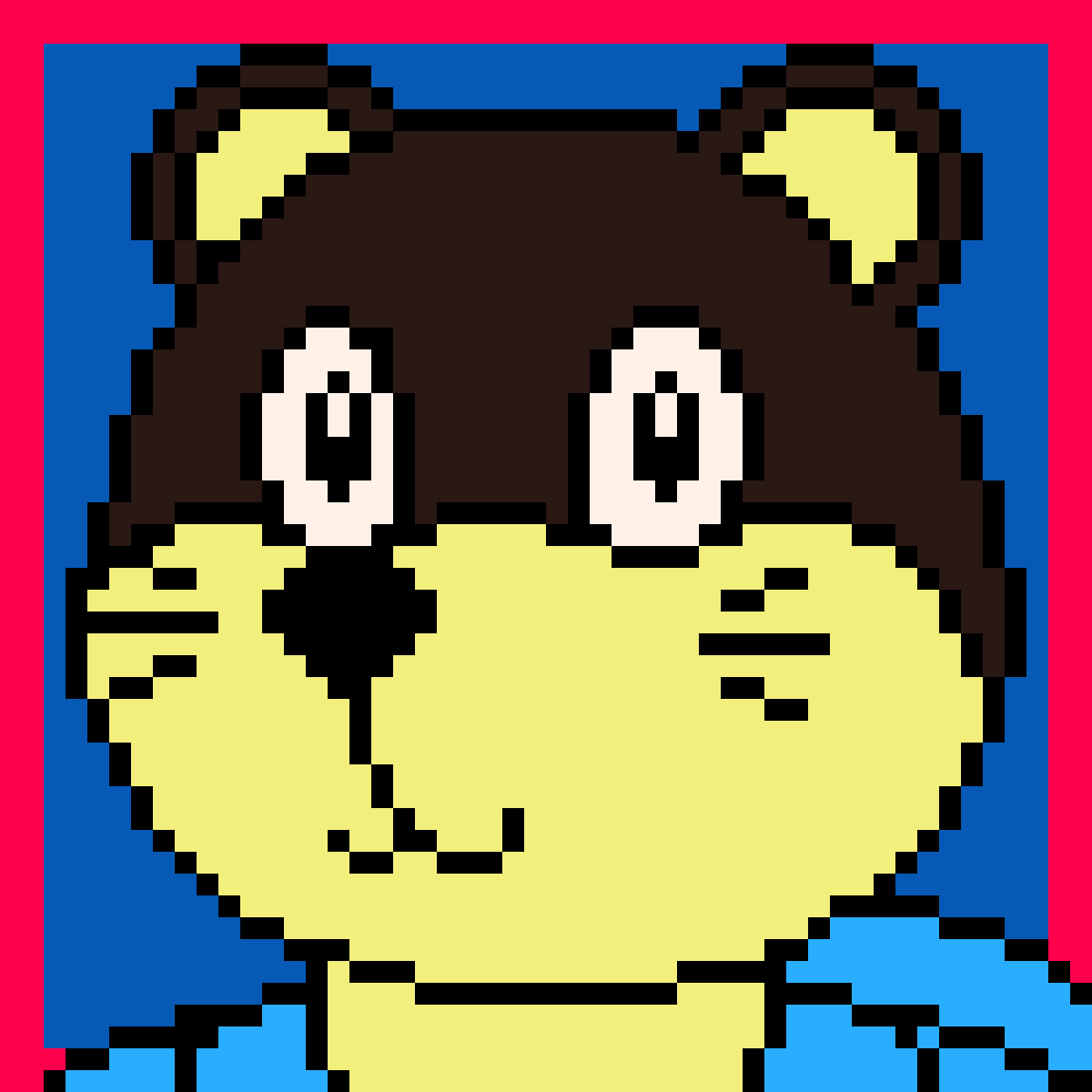 PICO-8 SECRET Palette - Pixilart