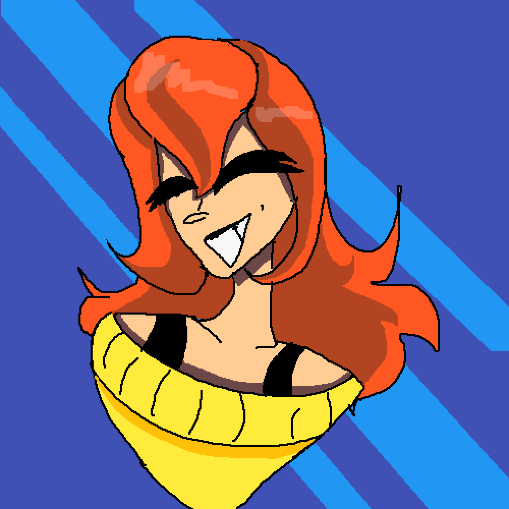 Pixilart - New pfp!! by MG1CL0V3LY