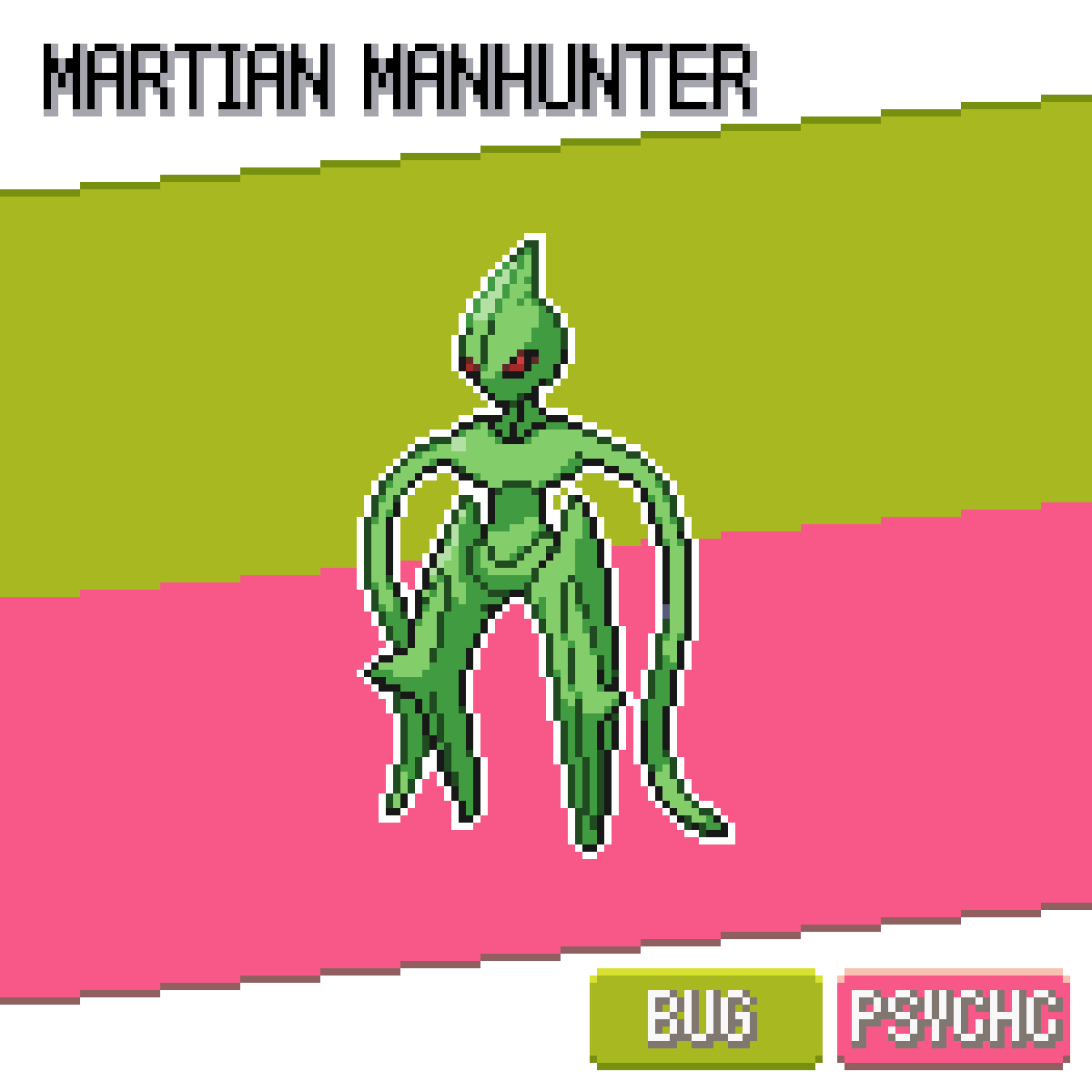 Pixilart - Martian Origin by Ebn28