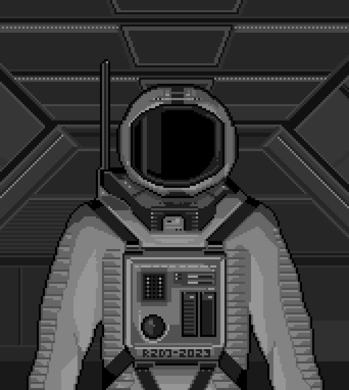 Pixilart - Spaceman by R2DJ