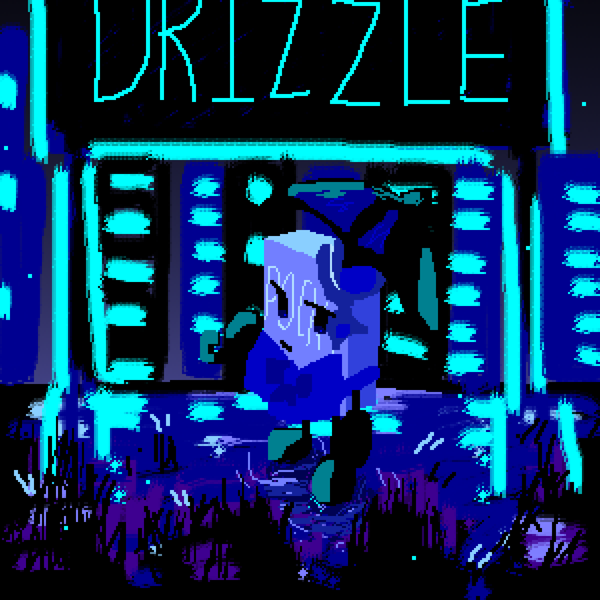 Pixilart - Drizzle •~ by KonpeitoThe2nd