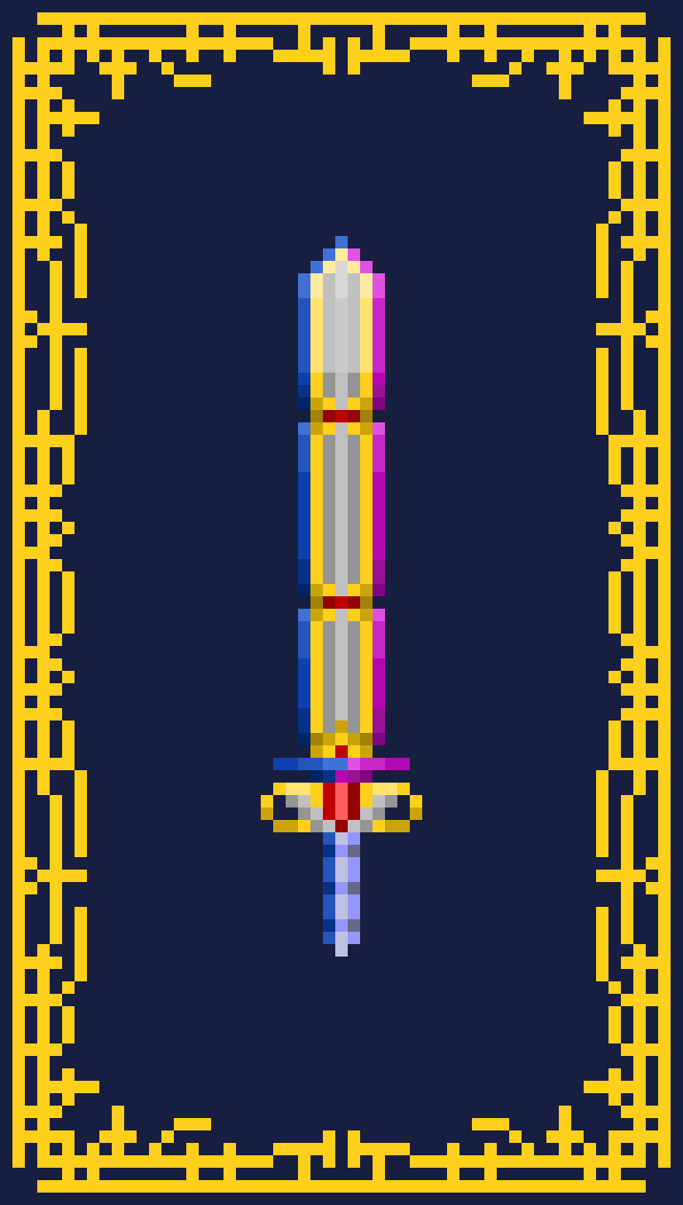 Pixilart - True Excalibur by WispArt