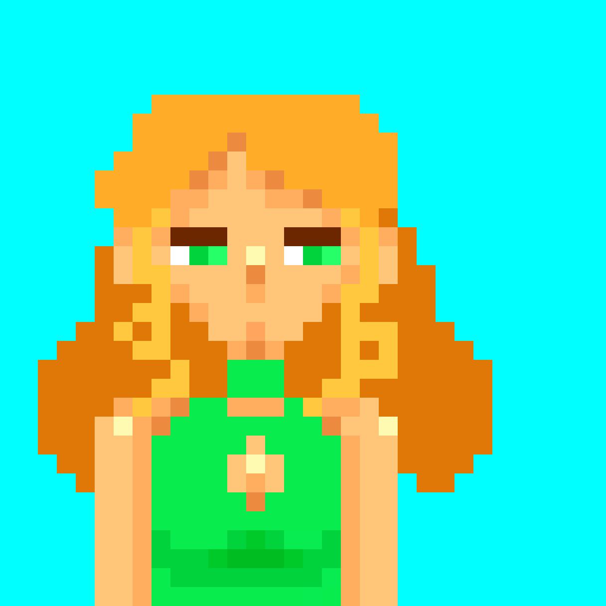 Pixilart - another izzy drawing :O by dazakureal