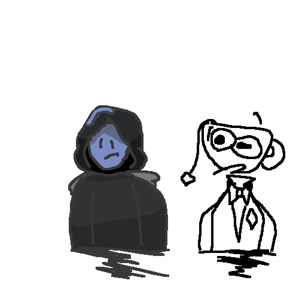 Pixilart - @Andrei-Jacob 's oc becaus yes by mapleleef