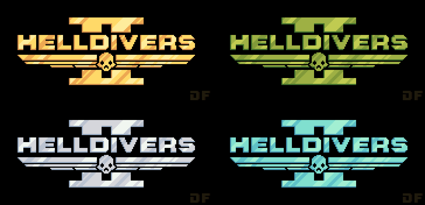 Pixilart - Be a helldiver by Lord-Cronos