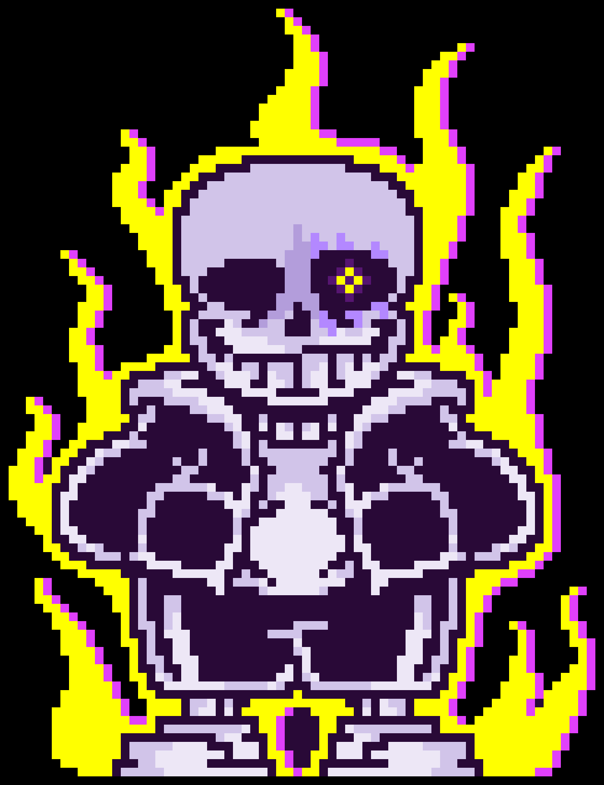 Pixilart - Ainavol Sans V2 by RandomComputer