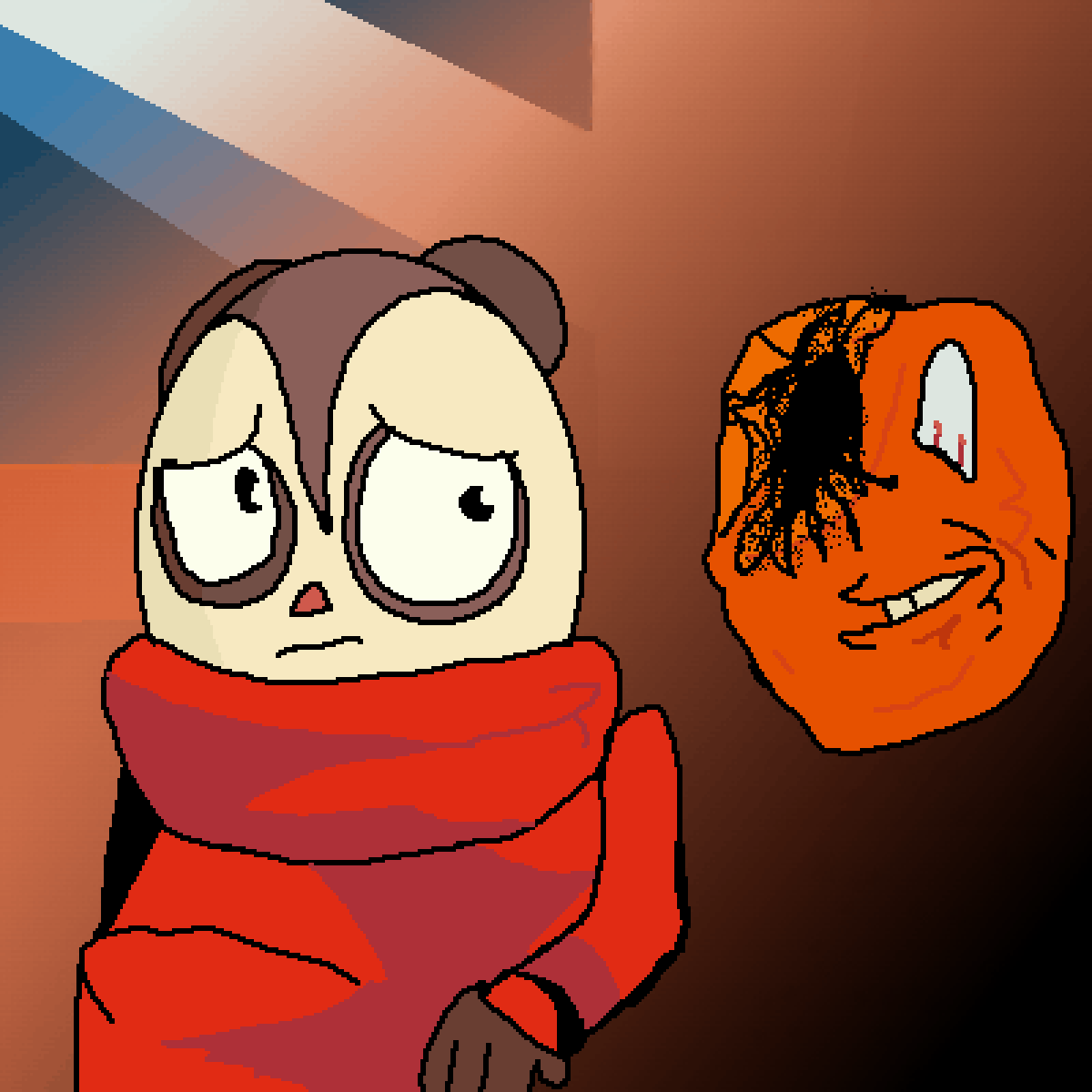 Pixilart - Twiddlefinger swapped by Sonicdotsweepsi