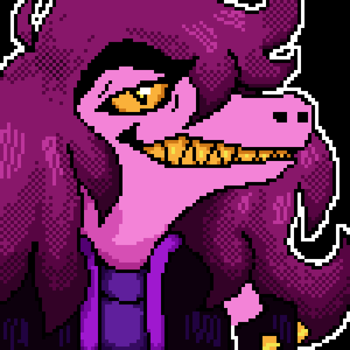 Pixilart - Susie by LockFurious45
