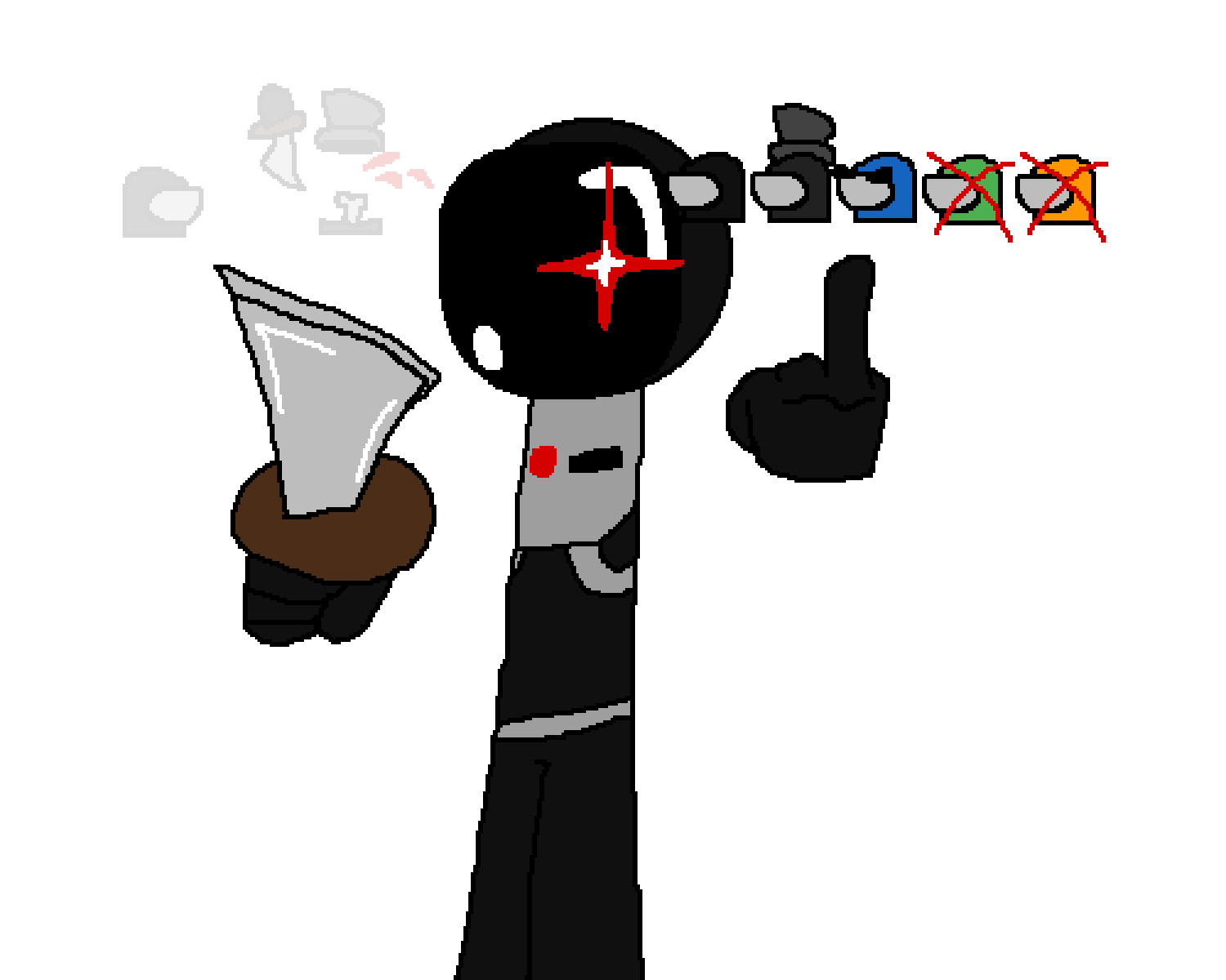 Comic Aaron S Gallery Pixilart