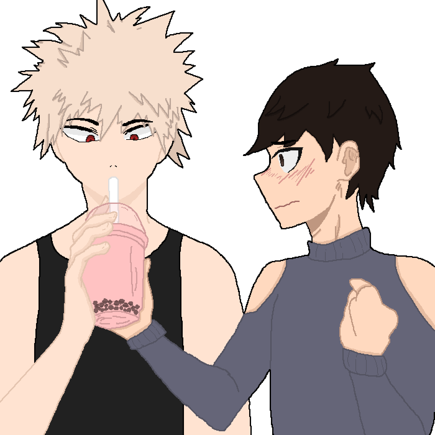 TechnoGlitch's Gallery - Pixilart