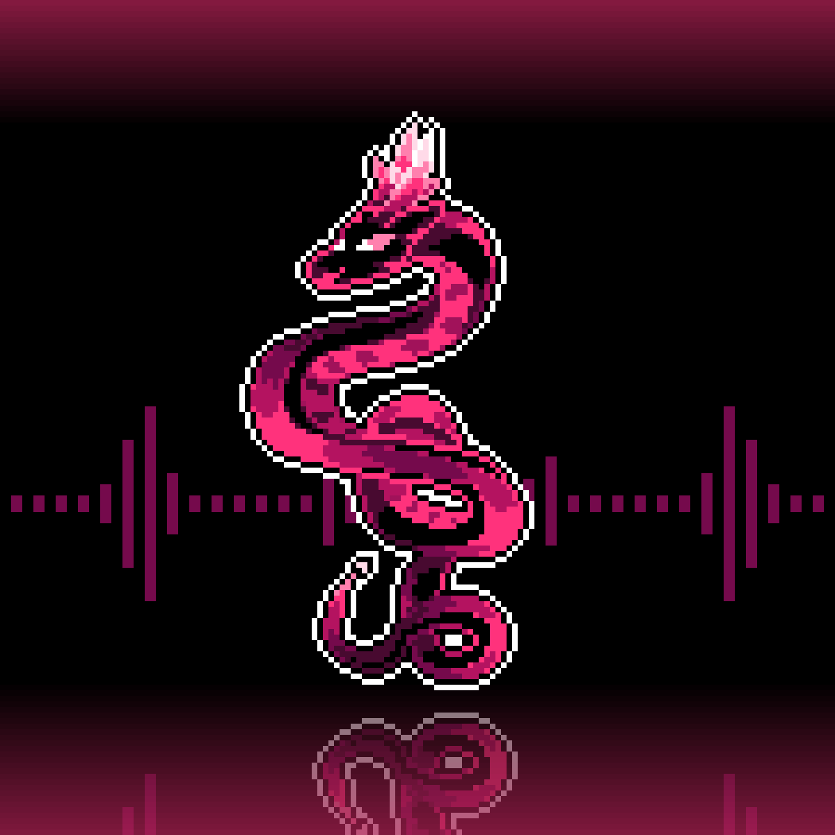 Pixilart - Corrupt Dragon by DreamDrifter