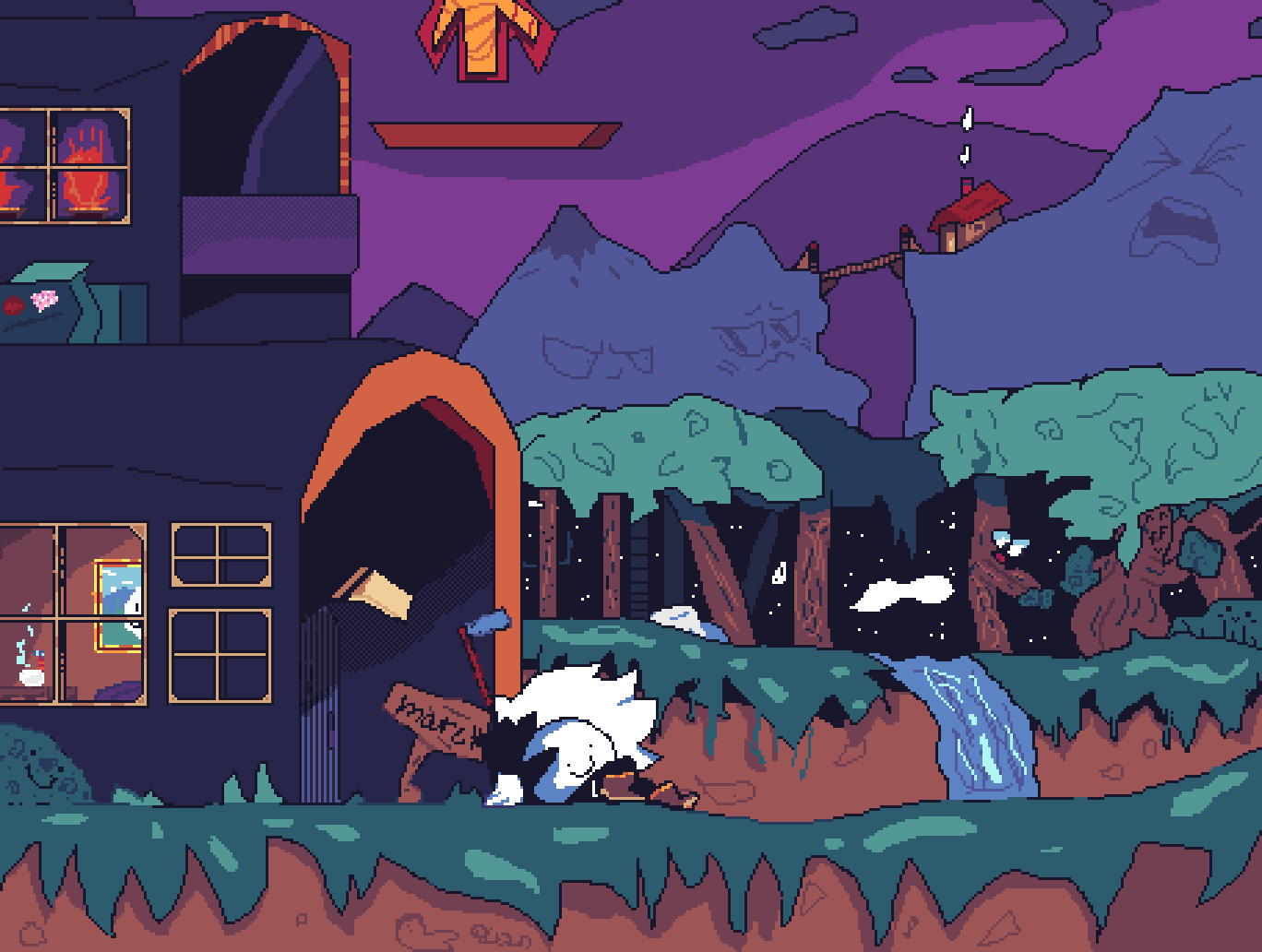 Pixilart - random garbage by Dogslikebagel