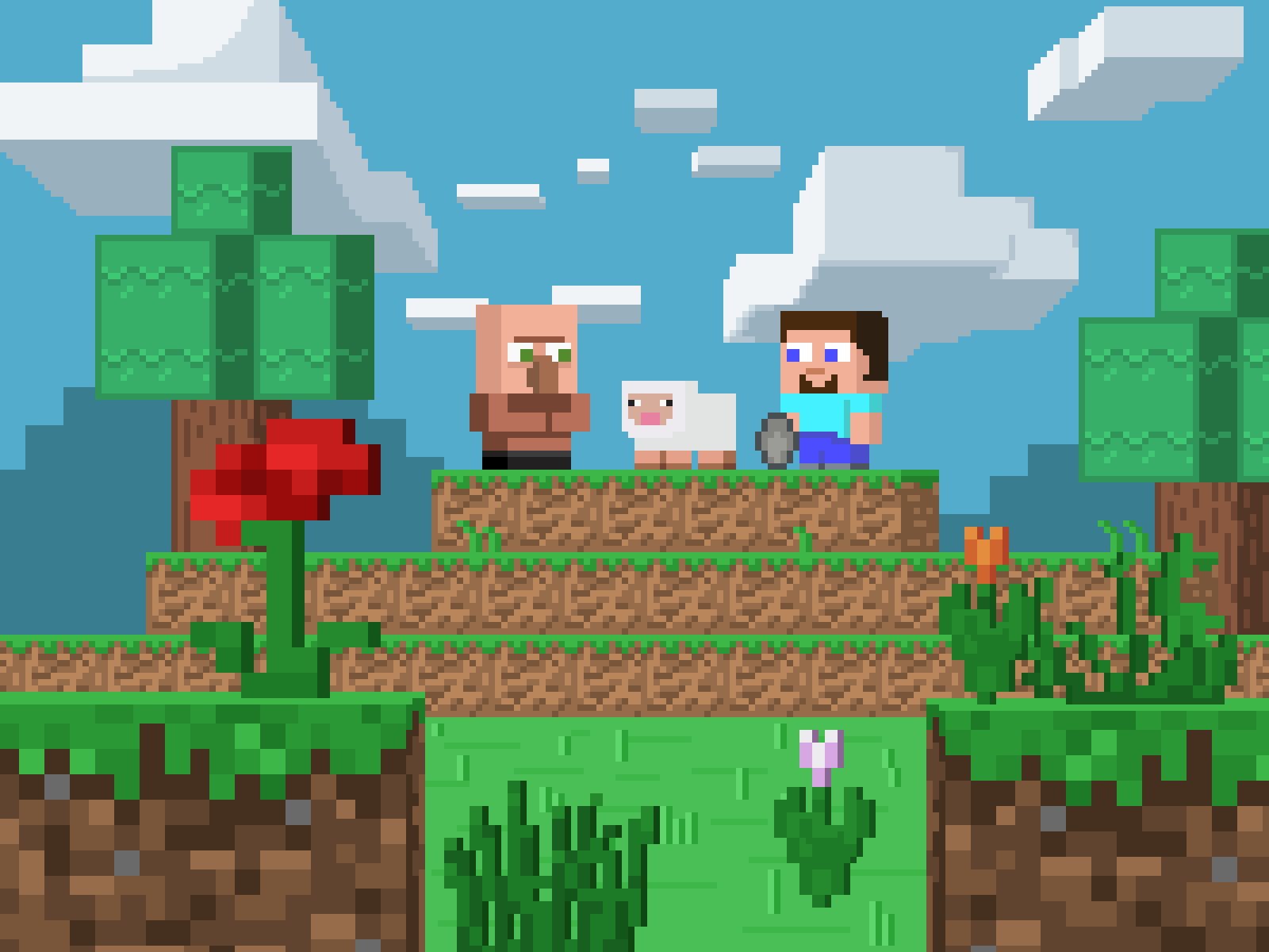 Pixel-Van-Dough's Gallery - Pixilart