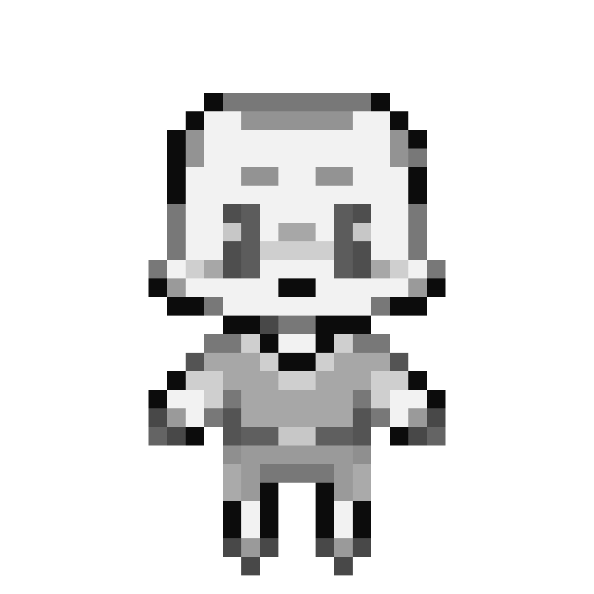 Pixilart - lil pixel guy by Lily-Luna