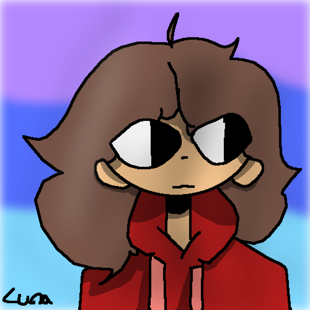 Pixilart - My new pfp by GabeBug