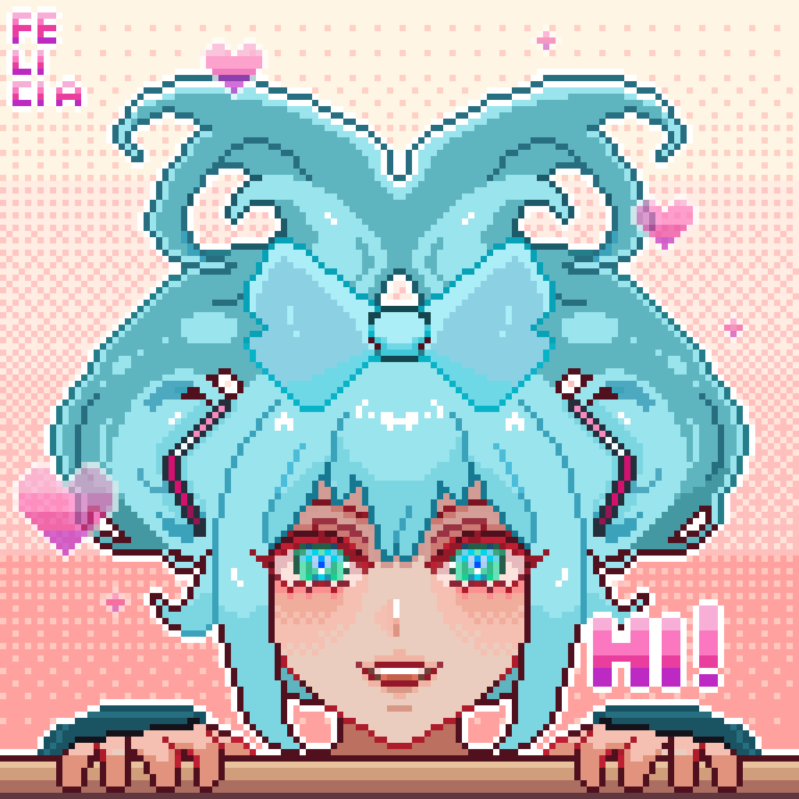 Pixilart - Cinnamiku by Felicia1l