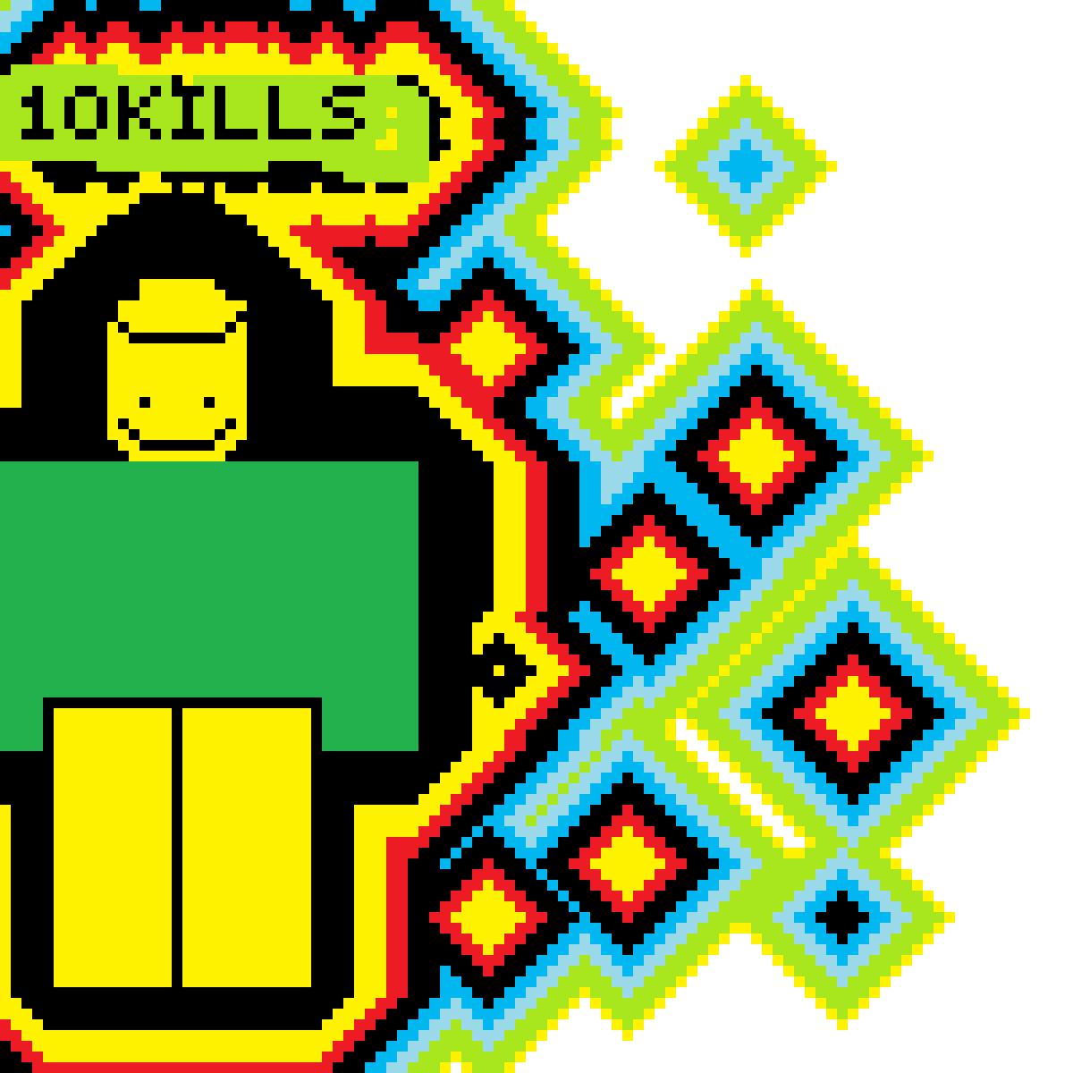 Pixilart - Slap Battles Killstreak by Alex-Fierro-766