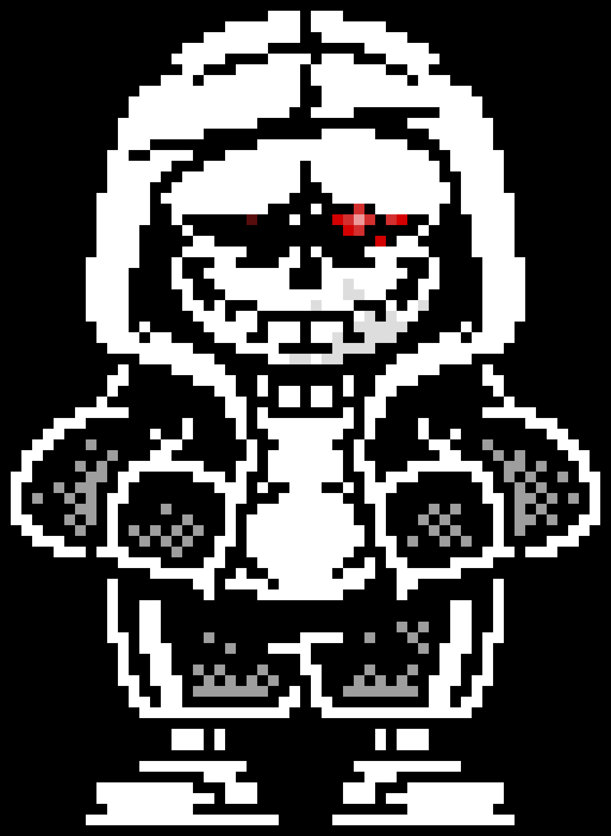 Pixilart - Dusttale Sans V4 by RandomComputer