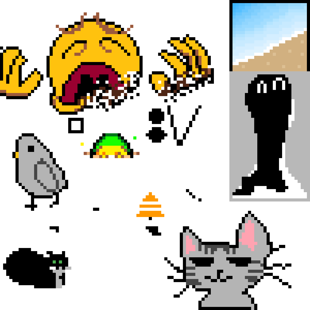 Pixilart - Drawing with friends by GameMaucho