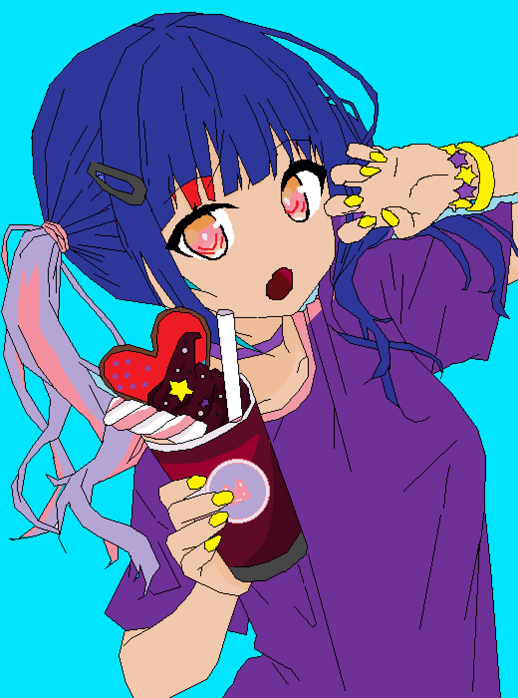 anime-man129463's Gallery - Pixilart