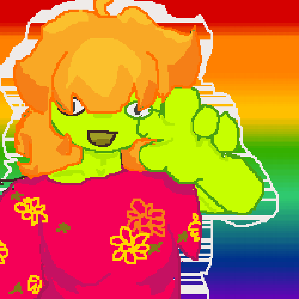 Pixilart - Goober by soupercooler