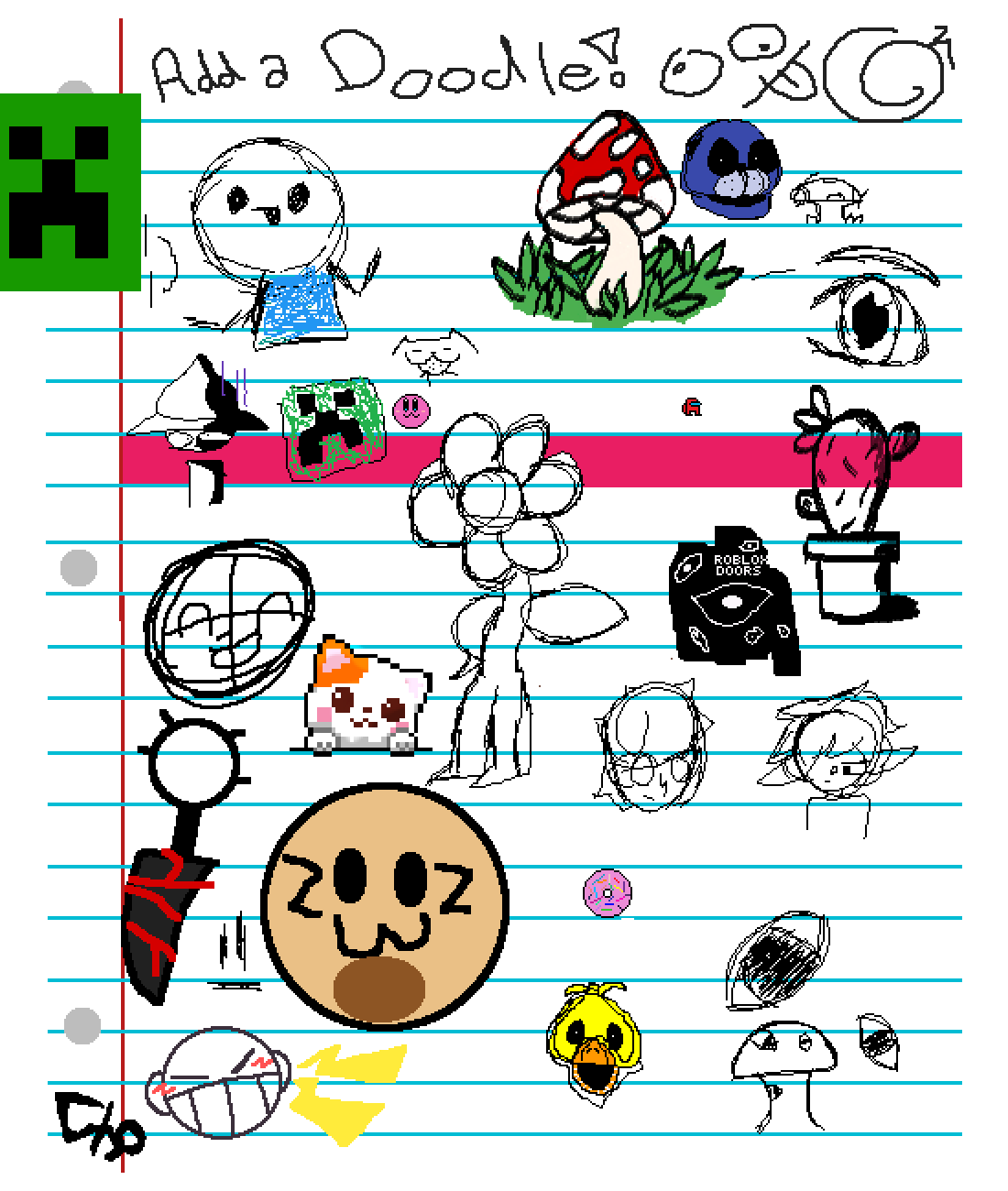 Pixilart - Add A Sketch by Oliversaurus09