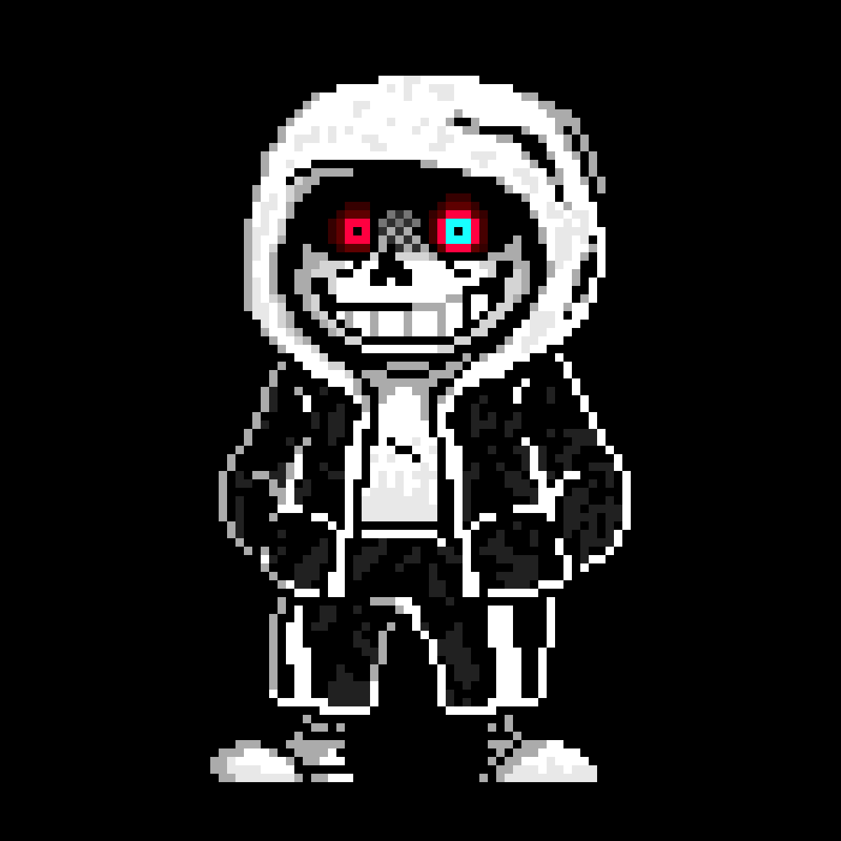 Pixilart - dtlg phase 1 update by IKillrr