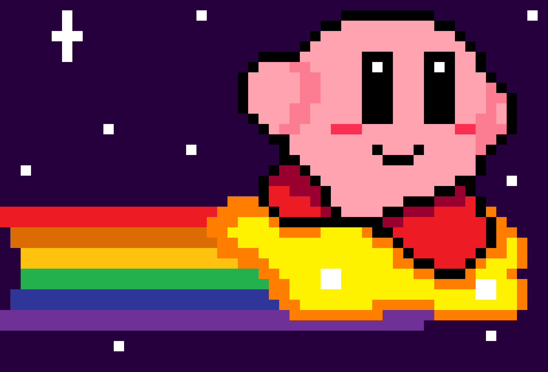 Pixilart - Kirby 3 by kirby8312846873