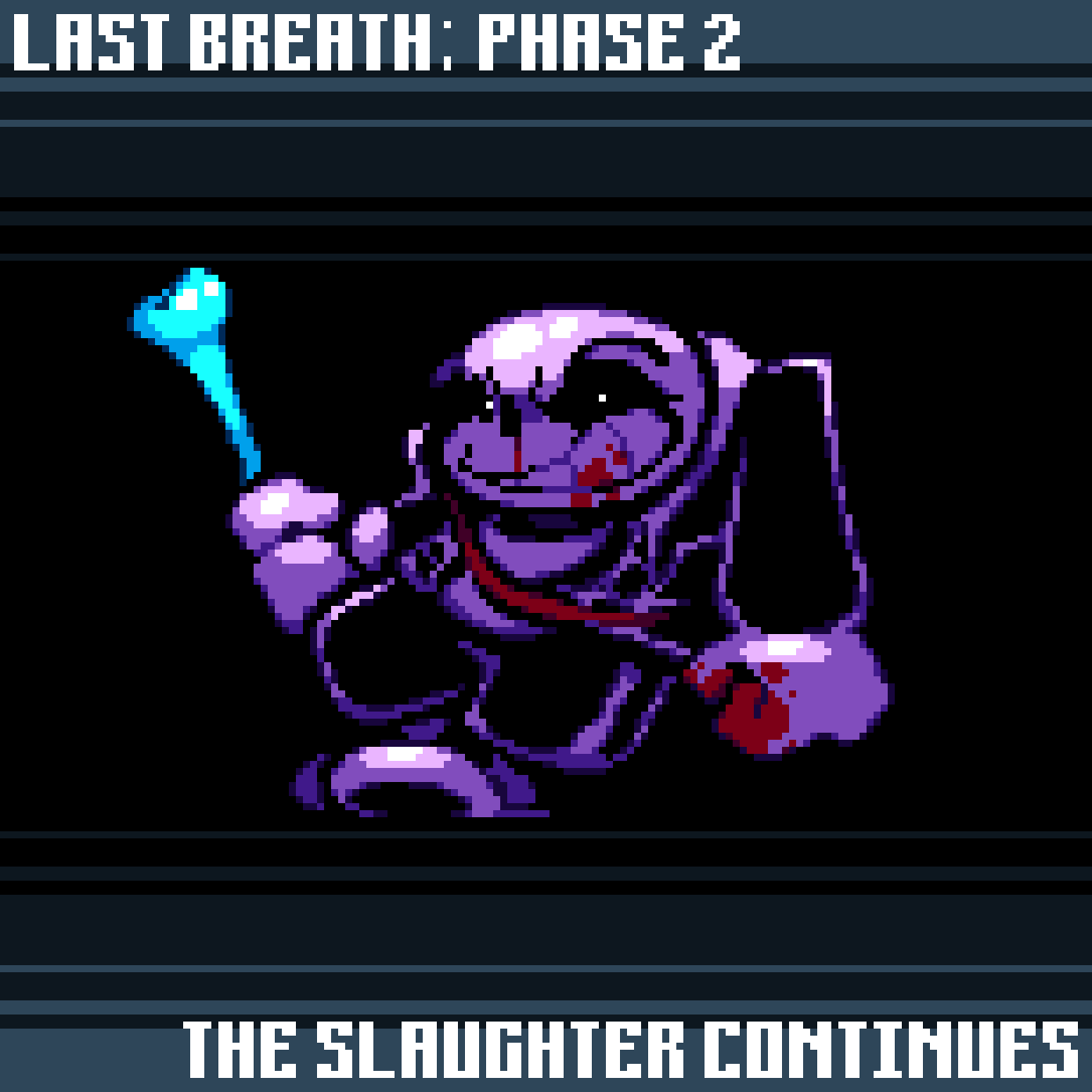 Pixilart - LB: Phase 2 /// The Slaughter Continues by SpamD
