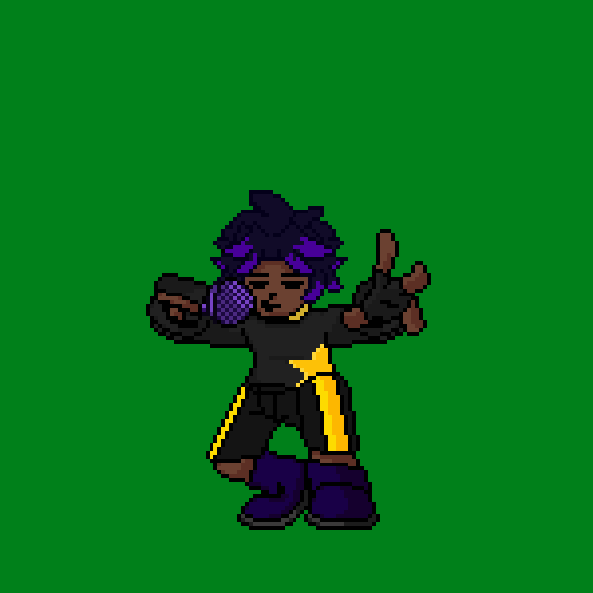 Pixilart Sprite Transition By Dying Artist 